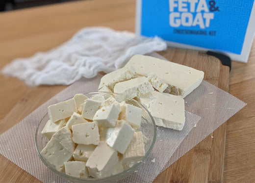 Feta Cheese: The Perfect Pairing for Fruit, Wine, and Fun! - DIYCheeseMaker