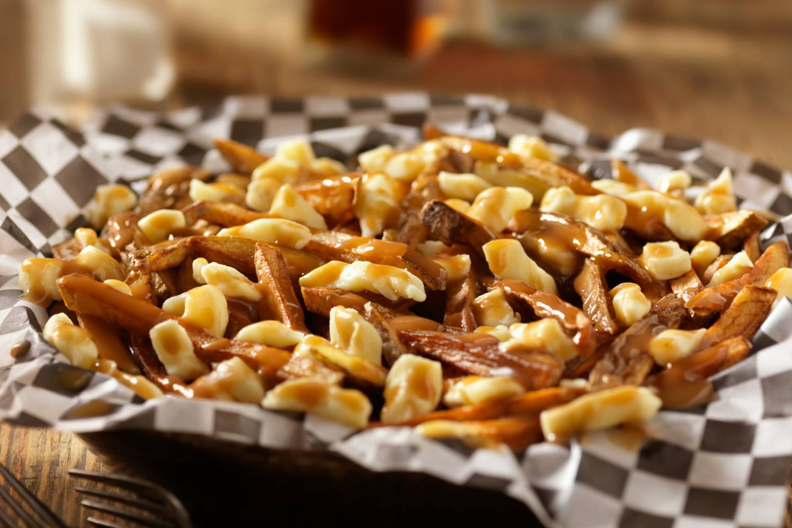 Canadian Poutine - DIYCheeseMaker