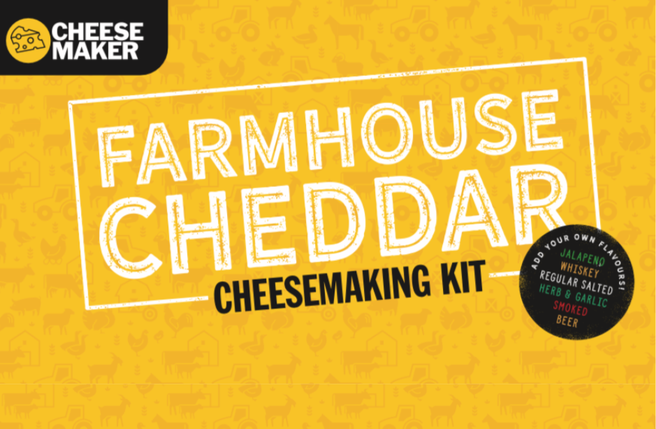 Cheese Making Kits - DIYCheeseMaker