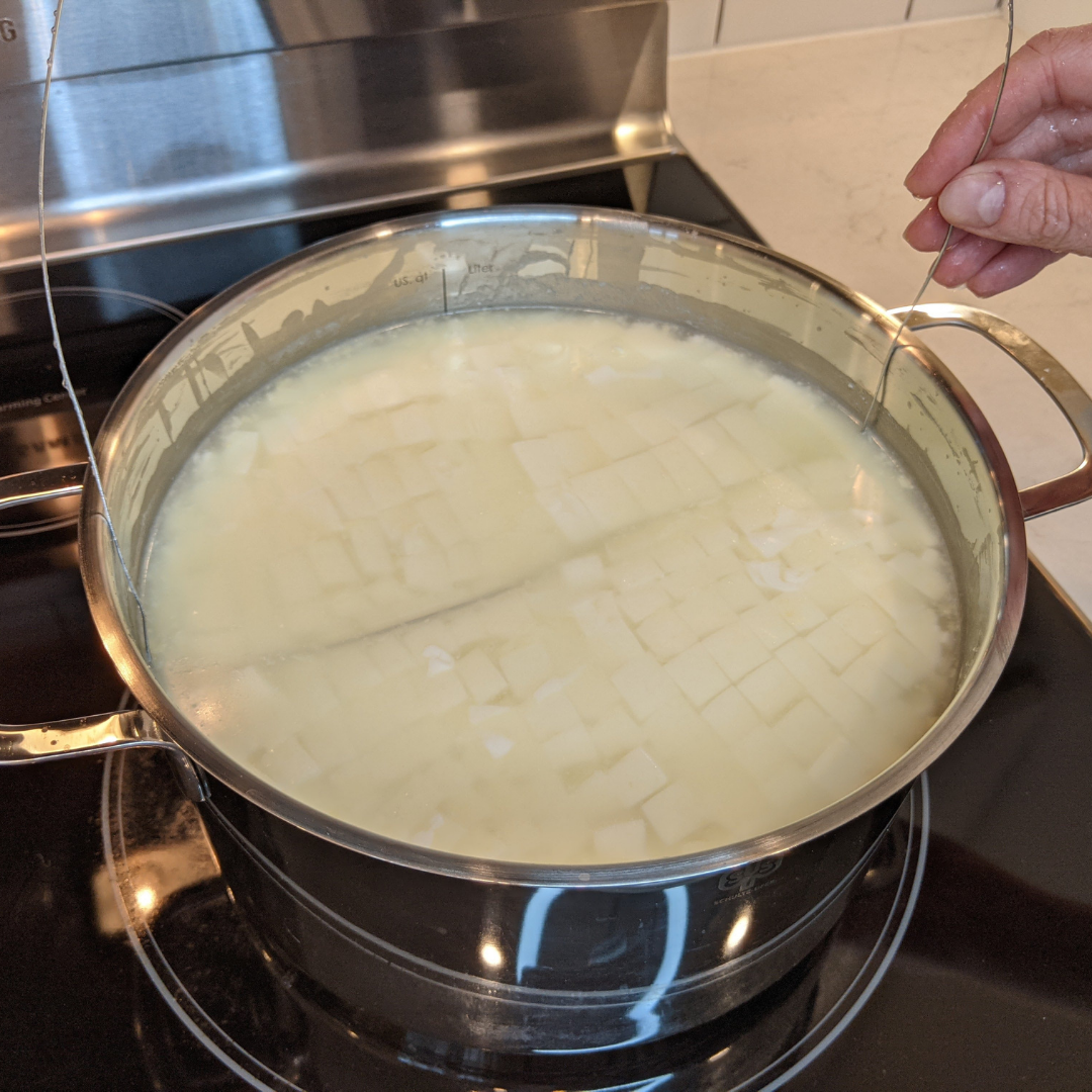 Cheddar Cheese Making Kit (Makes 10 batches) - CheeseMaker.ca ...